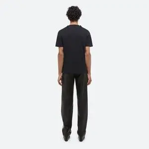Helmut Lang Seatbelt Tee - Black
