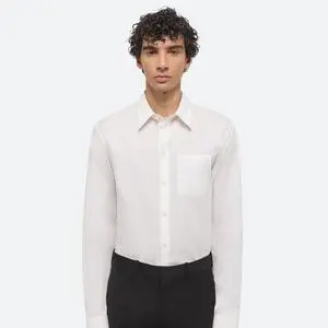 Helmut Lang Classic Poplin Shirt