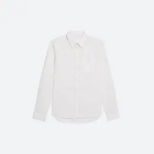Helmut Lang Classic Poplin Shirt
