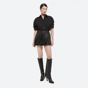 Helmut Lang High Rise Skirts