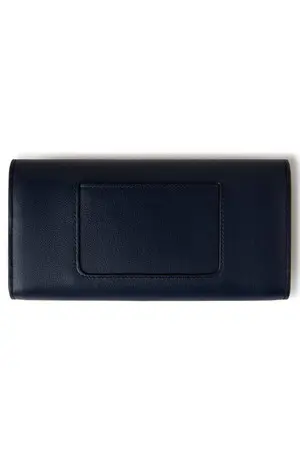 Mulberry Darley Leather Wallet - Night Sky