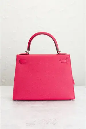 Hermès Epsom Handbag - Pink