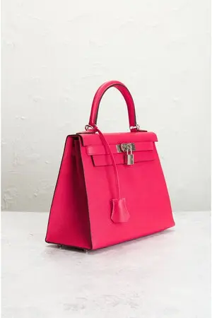 Hermès Epsom Handbag - Pink