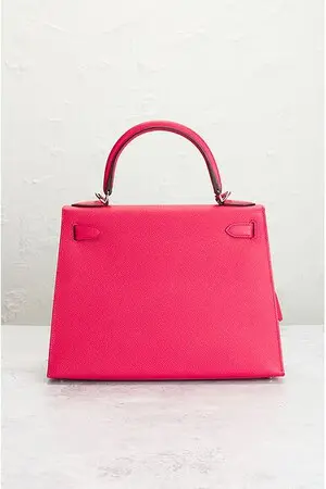 Hermès Epsom Handbag - Pink
