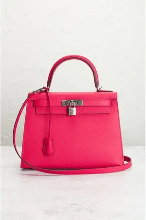 Hermès Epsom Handbag - Pink