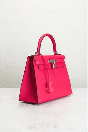 Hermès Epsom Handbag - Pink