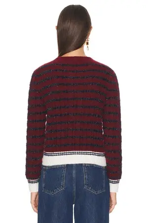 Chanel Coco Mark Sweater
