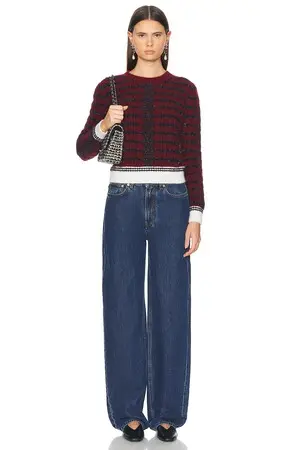 Chanel Coco Mark Sweater