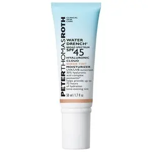 PETER THOMAS ROTH Water Drench Hyaluronic Cloud Sheer Tint Moisturizer Broad Spectrum Sunscreen Spf 45 - One-color