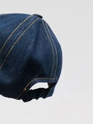 PATOU Baseball Cap - Blue