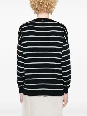 Lorena Antoniazzi Striped Jumper