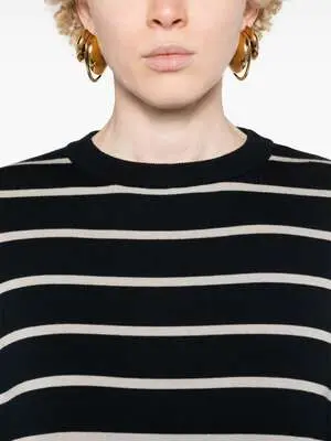 Lorena Antoniazzi Striped Jumper