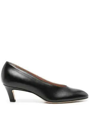 Scarosso Mid Calf Pumps