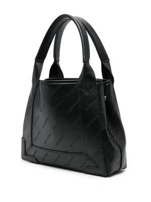 Balenciaga Cabas Xs Tote Bag - Black