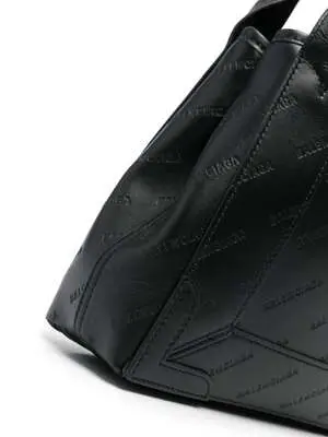Balenciaga Cabas Xs Tote Bag - Black