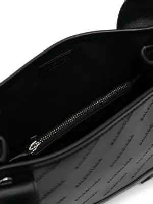 Balenciaga Cabas Xs Tote Bag - Black