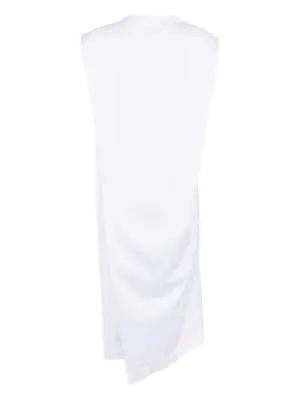 JNBY Sleeveless Cotton Top - White