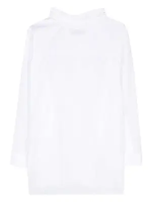 DARKPARK Metallic-threading Shirt