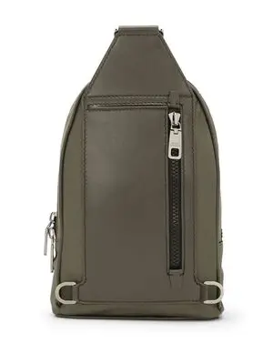 Dolce & Gabbana Cross Body Backpack - Green