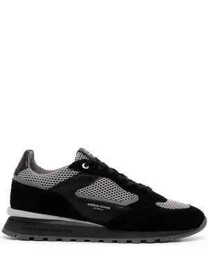 ANDROID HOMME Zuma Panelled Lace-up Sneakers