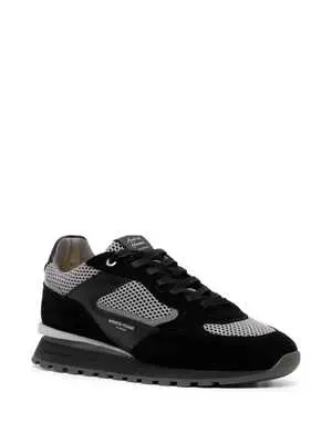 ANDROID HOMME Zuma Panelled Lace-up Sneakers