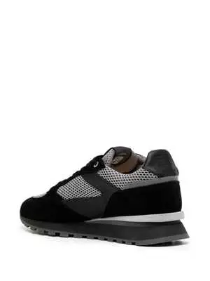 ANDROID HOMME Zuma Panelled Lace-up Sneakers