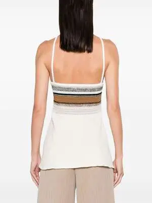 Proenza Schouler Bella Halterneck Top