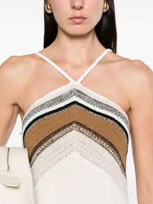 Proenza Schouler Bella Halterneck Top