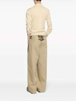 MAGLIANO Asymmetric Cotton Shirt