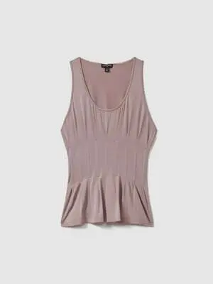ATELIER Fernanda Corset Detail Vest