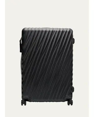 Tumi Extended Trip Expandable Packing Luggage - Black Texture