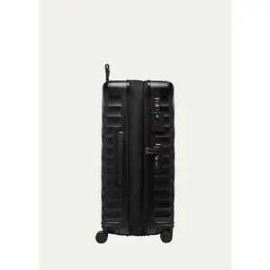 Tumi Extended Trip Expandable Packing Luggage - Black Texture