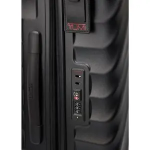 Tumi Extended Trip Expandable Packing Luggage - Black Texture