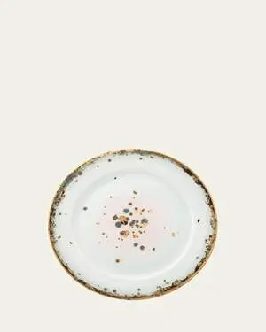 CORALLA MAIURI Villa Borghese Michelangelo Rim Charger Plate - Multi