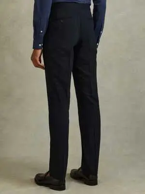 REISS Seare Slim Fit Trousers