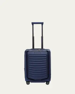 Porsche Design Porsche Design Roadster 21" Carry-On Expandable Spinner Luggage - Dark Blu Matt