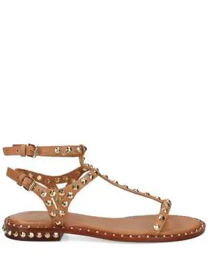 Ash Gilda Leather Sandals