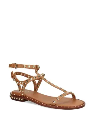 Ash Gilda Leather Sandals