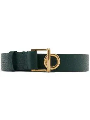 Burberry Rocking Horse Leather Belt