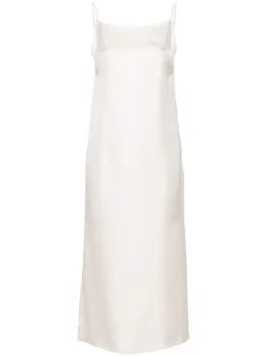 Loulou De Saison Loulou Studio Sulum Silk Maxi Dress