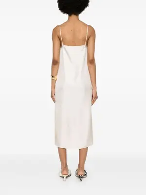 Loulou De Saison Loulou Studio Sulum Silk Maxi Dress