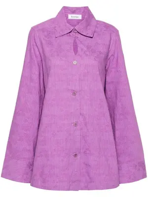Rodebjer Bahar Striped Shirt