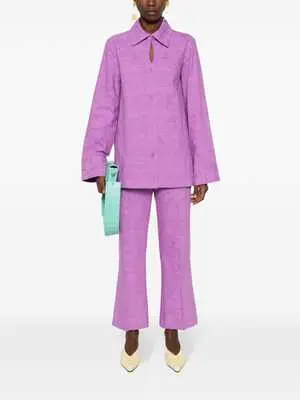 Rodebjer Bahar Striped Shirt