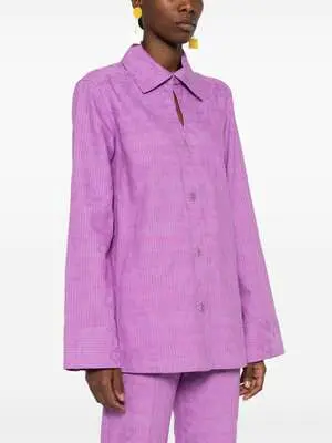 Rodebjer Bahar Striped Shirt