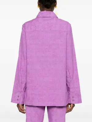Rodebjer Bahar Striped Shirt