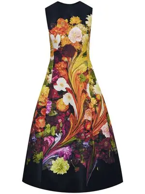 Printed Cocktail Dresses