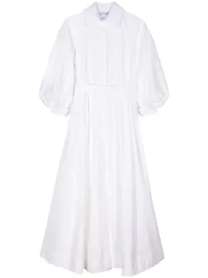 Dice Kayek Collared Dresses