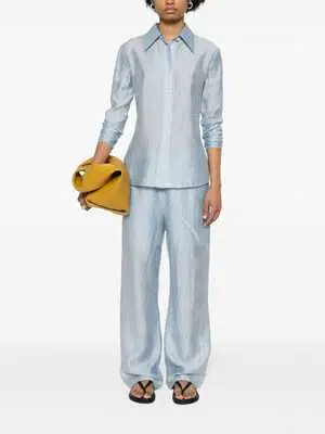 Rodebjer Lunara Straight-leg Trousers