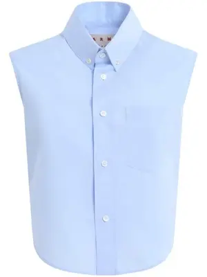 Marni Sleeveless Shirt