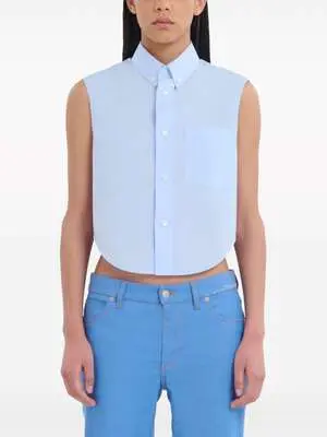 Marni Sleeveless Shirt